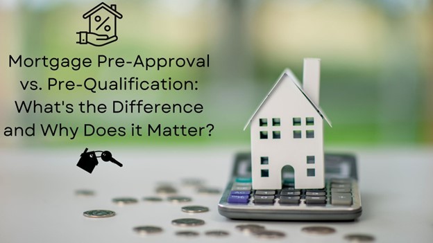 Mortgage Pre-Approval vs. Pre-Qualification: What's the Difference and ... Mortgage Pre-Approval vs. Pre-Qualification: What's the Difference and ...