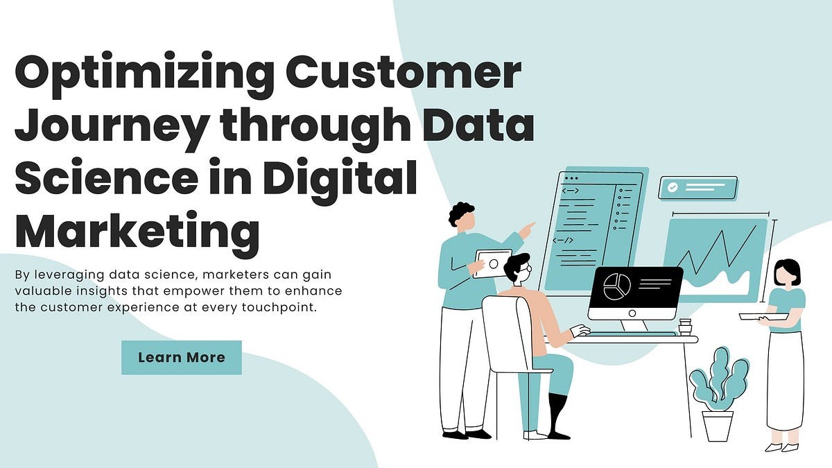Customer Journey Optimization Unveiled Through the Lens of Data Science ... Customer Journey Optimization Unveiled Through the Lens of Data Science ...
