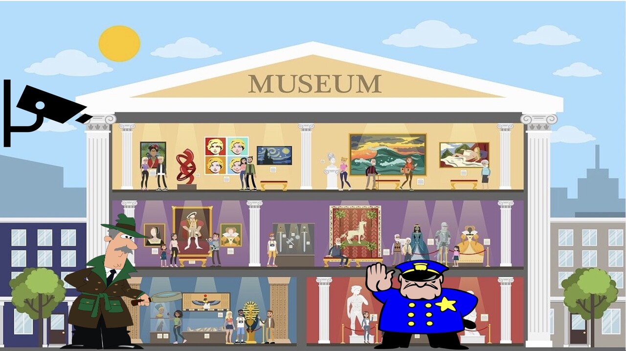 Securing Your AWS Museum: Understanding the Differences Between ... Securing Your AWS Museum: Understanding the Differences Between ...