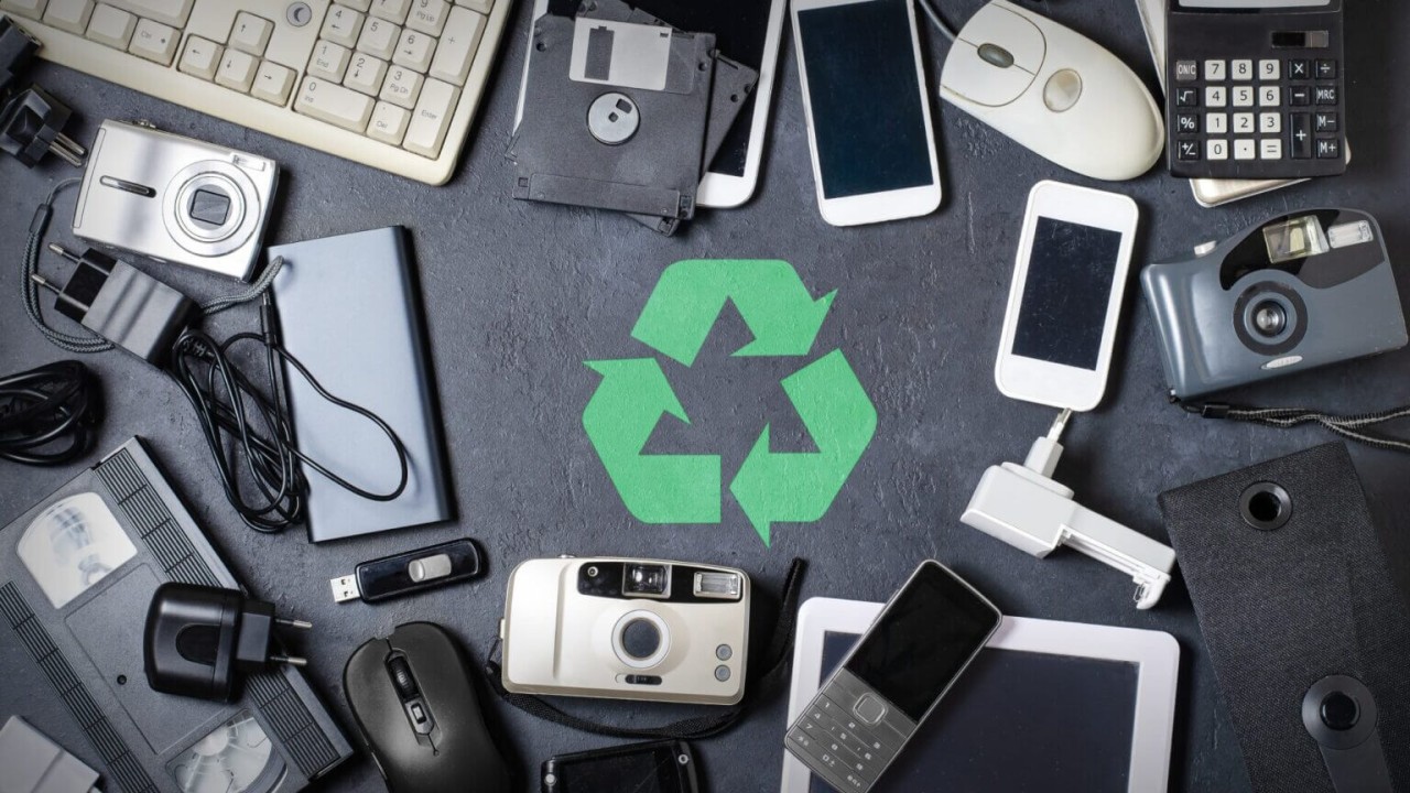 Our Next Sustainability Challenge: Stepping Up E-waste Recycling Our Next Sustainability Challenge: Stepping Up E-waste Recycling
