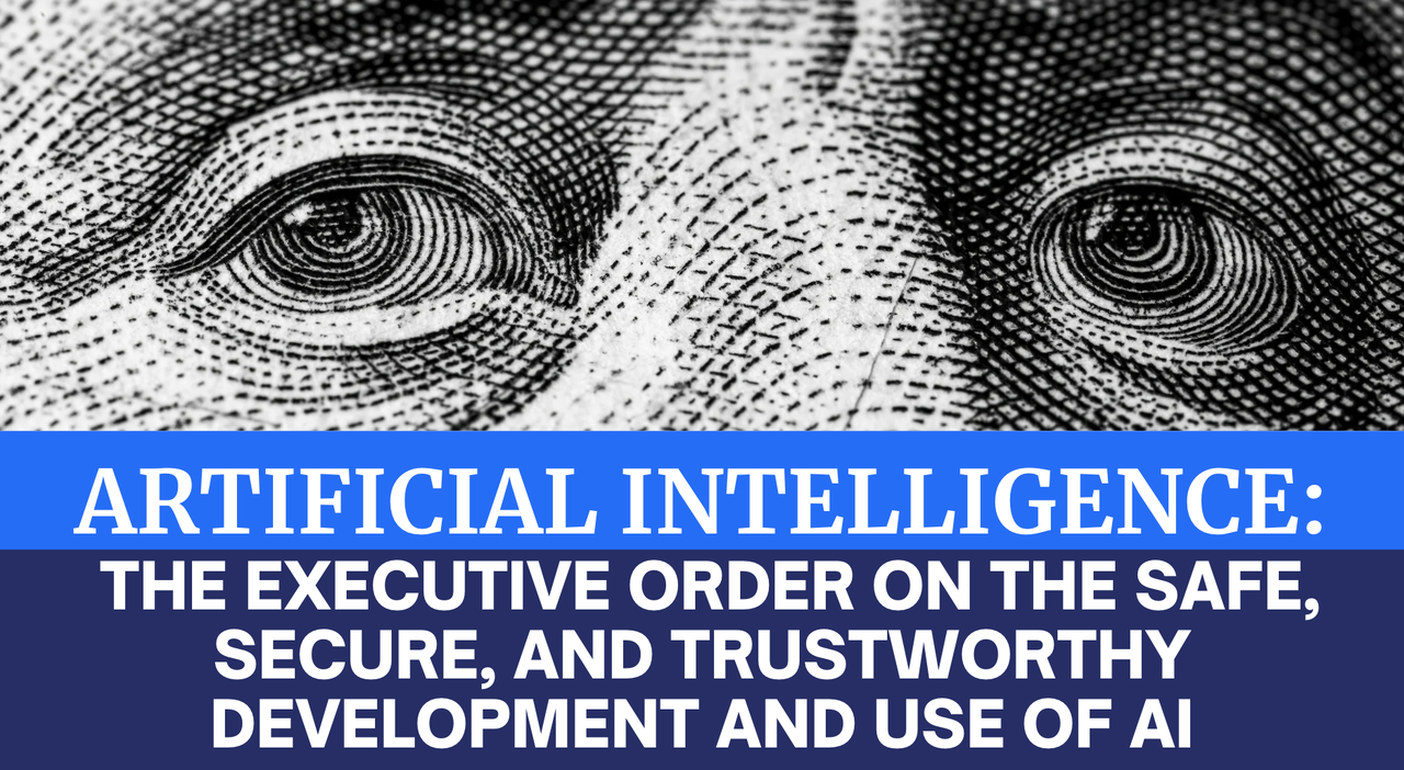 Infinavate on LinkedIn: Artificial Intelligence: The Executive Order on ... Infinavate on LinkedIn: Artificial Intelligence: The Executive Order on ...
