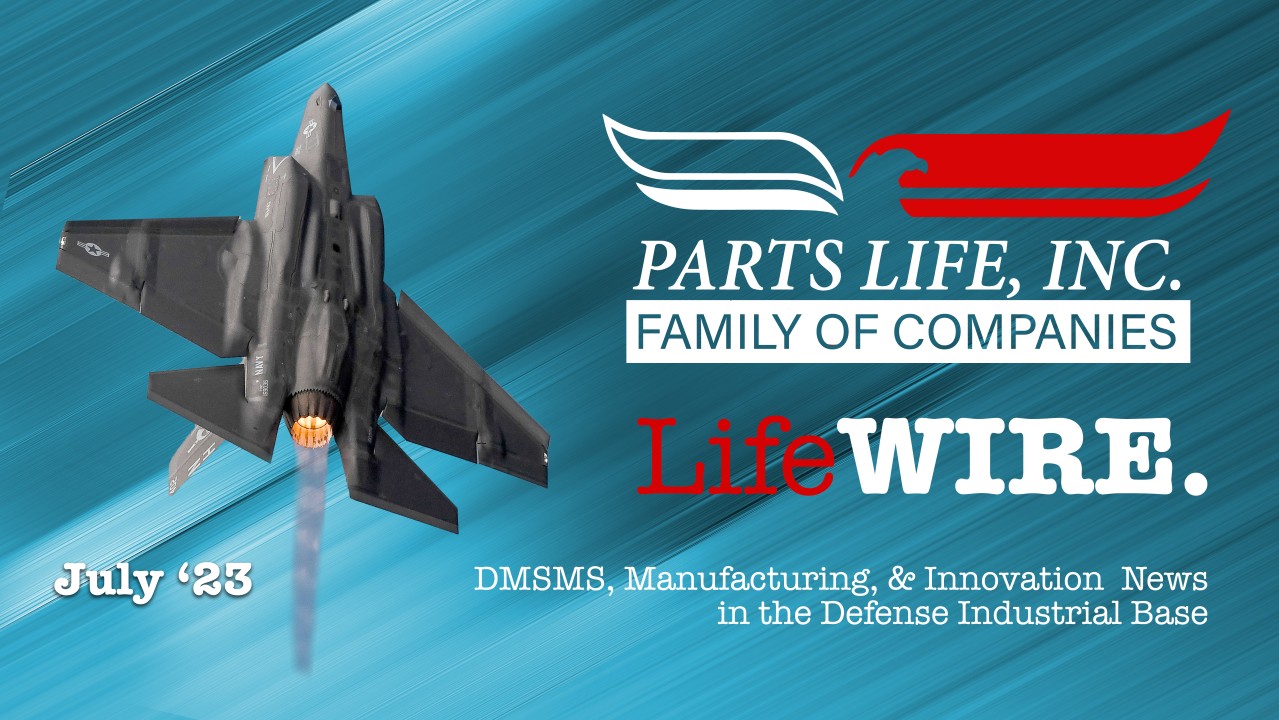 July Sparks: Illuminating Insights & Innovations in Defense July Sparks: Illuminating Insights & Innovations in Defense