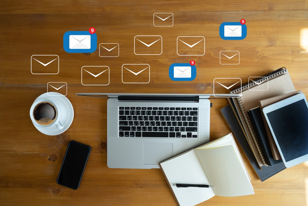 Traitez vos e-mails une seule fois Traitez vos e-mails une seule fois