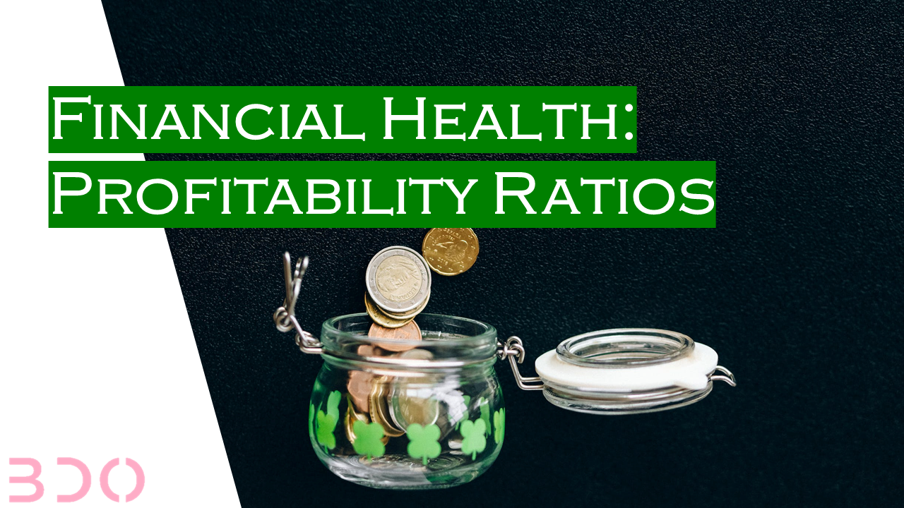 Analyzing Profitability Ratios Analyzing Profitability Ratios