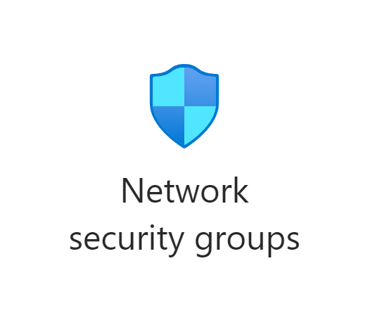 Azure Networking(5) : Network security Groups Azure Networking(5) : Network security Groups