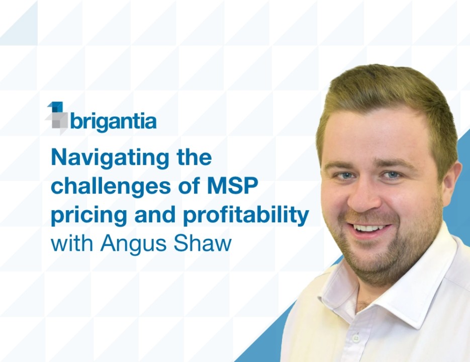 Navigating the challenges of MSP pricing and profitability Navigating the challenges of MSP pricing and profitability