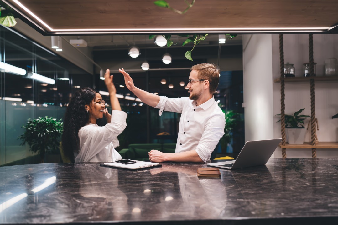 Embracing the Fast-Moving World: QuickApprove Embracing the Fast-Moving World: QuickApprove