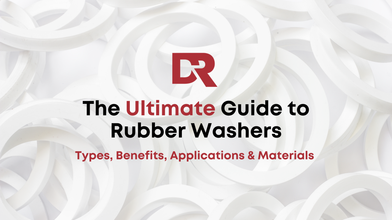 The Ultimate Guide to Rubber Washers: Types, Benefits, Applications and ... The Ultimate Guide to Rubber Washers: Types, Benefits, Applications and ...