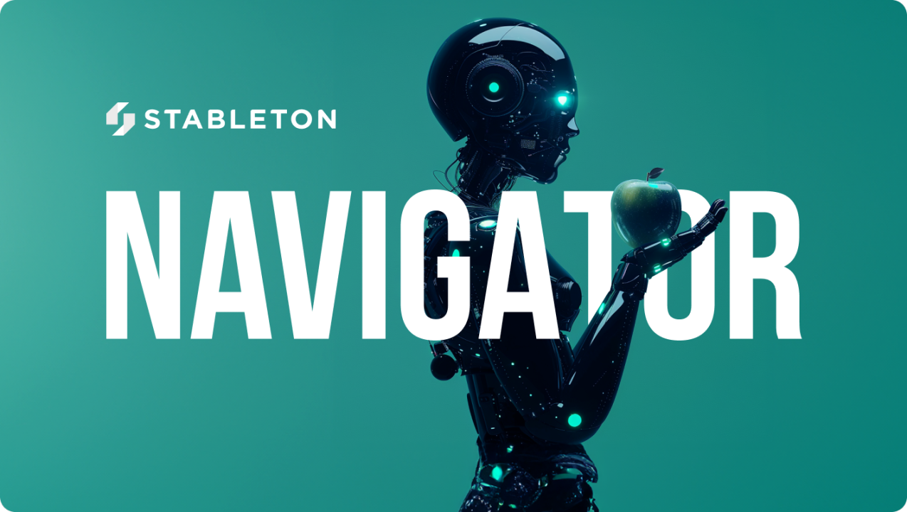 Stableton Navigator | Apple joins OpenAI, Revolut CEO’s AI Fund ... Stableton Navigator | Apple joins OpenAI, Revolut CEO’s AI Fund ...