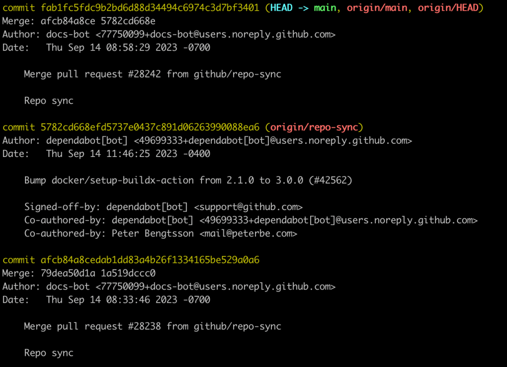 Pourquoi Git est-il Indispensable? Pourquoi Git est-il Indispensable?