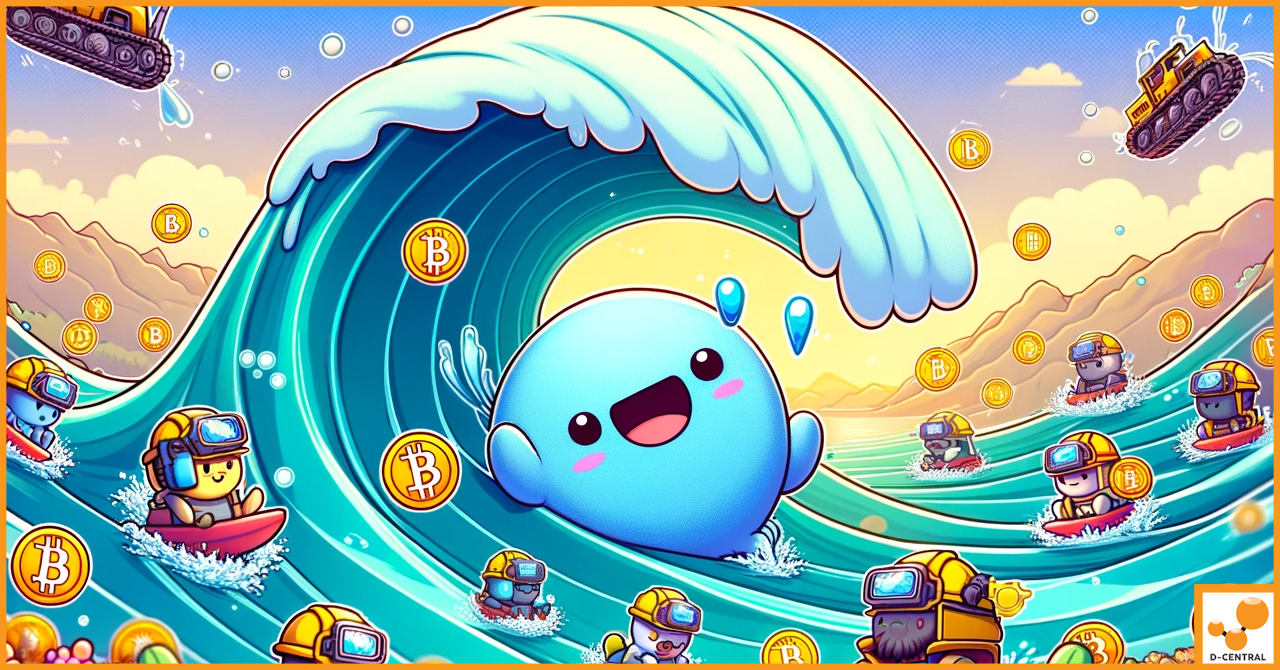 Riding the Wave of Decentralization: The Emergence of Bitcoin OCEAN Pool Riding the Wave of Decentralization: The Emergence of Bitcoin OCEAN Pool