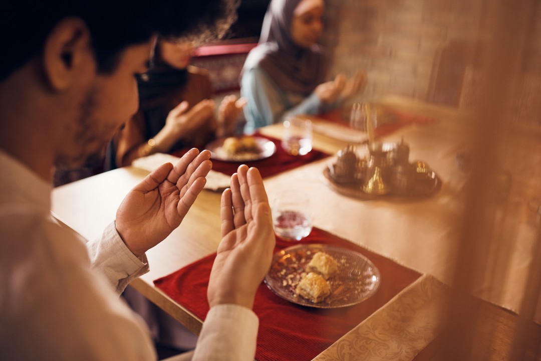 Supporting our employees during Ramadan Supporting our employees during Ramadan