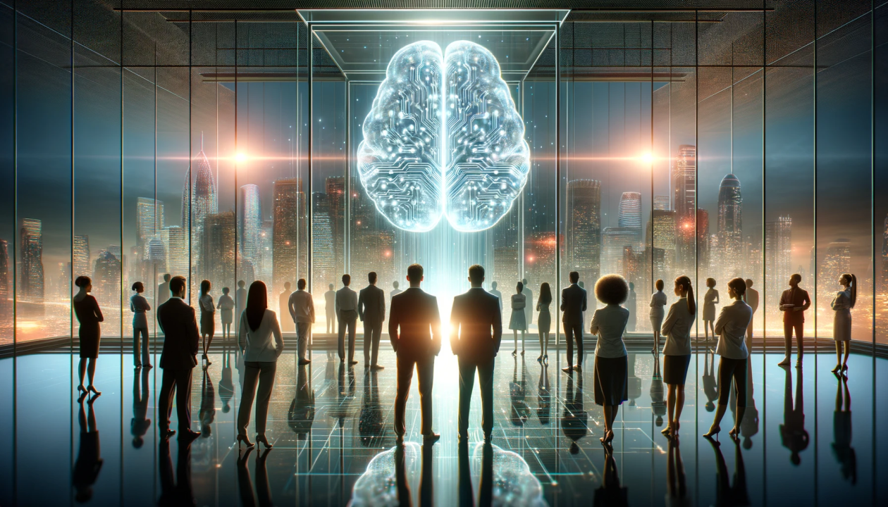 Navigating the Future: Embracing Generative AI with Confidence Navigating the Future: Embracing Generative AI with Confidence
