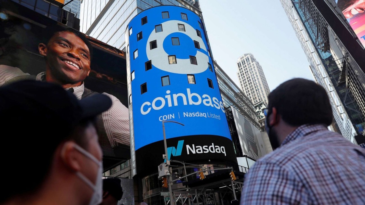 Coinbase sues SEC after months of silence from federal regulator Coinbase sues SEC after months of silence from federal regulator