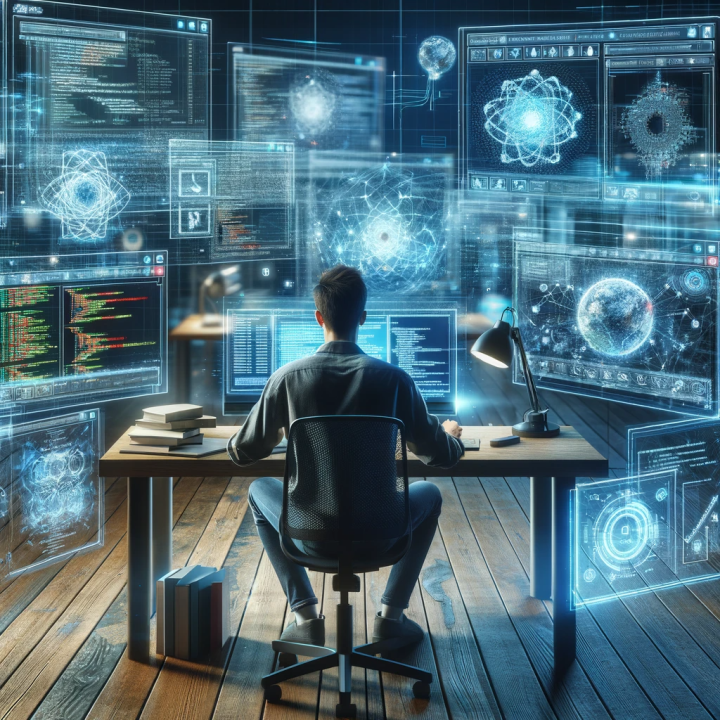 La Importancia del Aprendizaje Continuo en la Era de la Tecnología y la IA La Importancia del Aprendizaje Continuo en la Era de la Tecnología y la IA