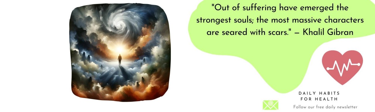 Power of Emotional Resilience in the Heart of the Storm Power of Emotional Resilience in the Heart of the Storm