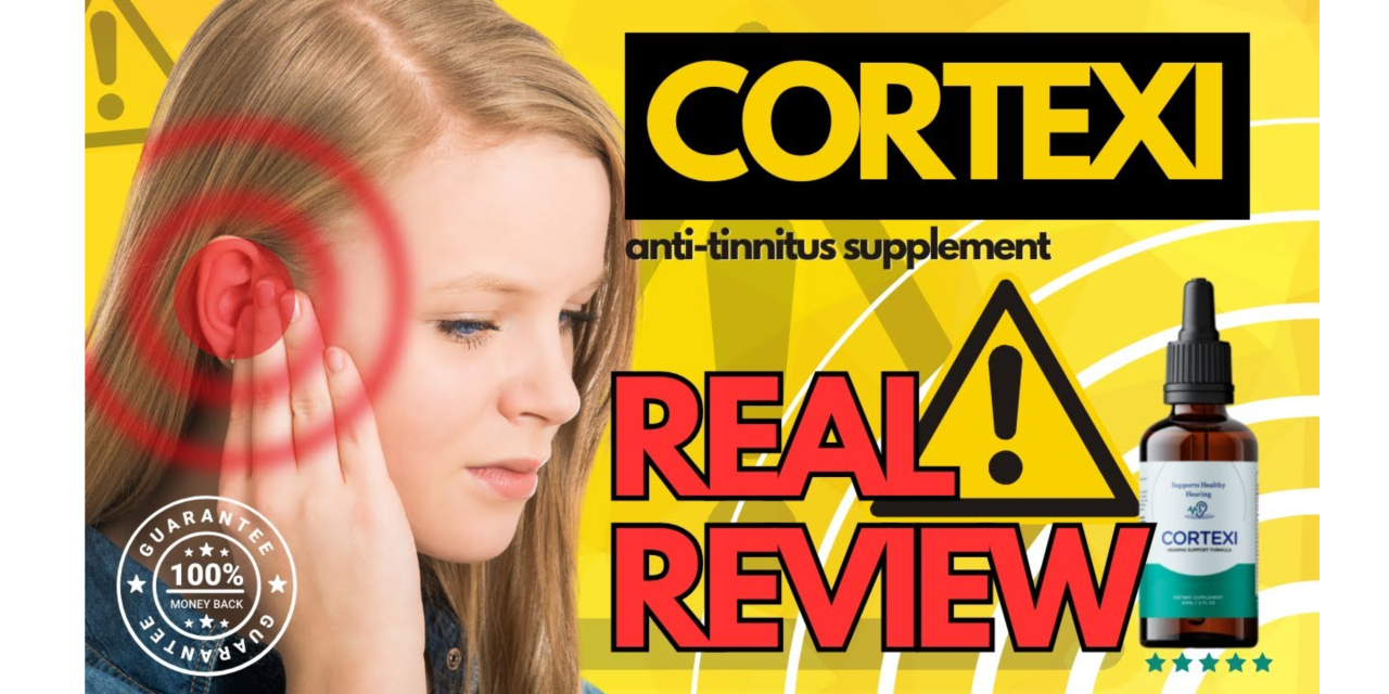 Cortex Drops Reviews 2023: Is Cortexi For Tinnitus Legit Product? Cortex Drops Reviews 2023: Is Cortexi For Tinnitus Legit Product?