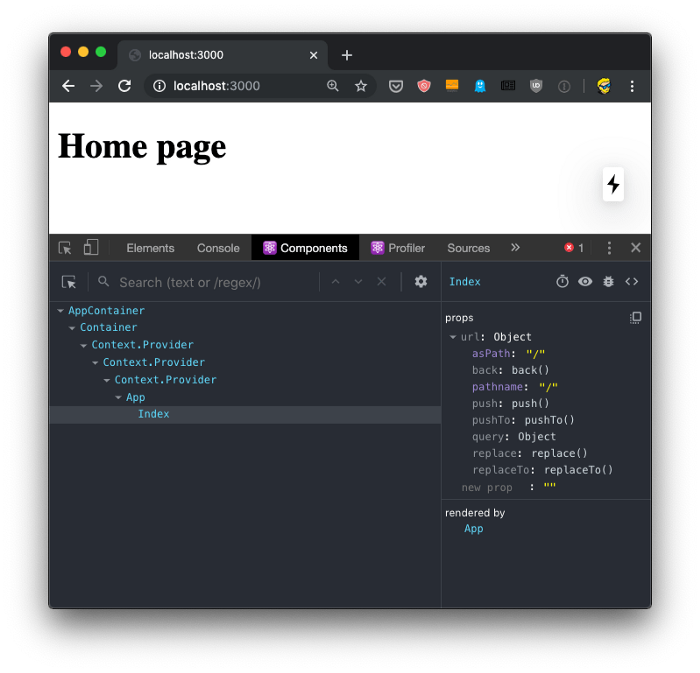 Profiling Performance with React Developer Tools Profiling Performance with React Developer Tools