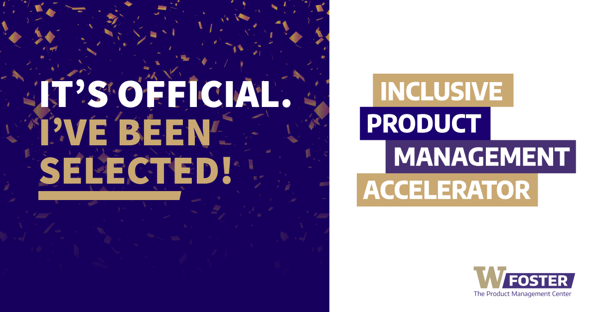 A Product Management Learning Experience... Thank You, IPMA A Product Management Learning Experience... Thank You, IPMA