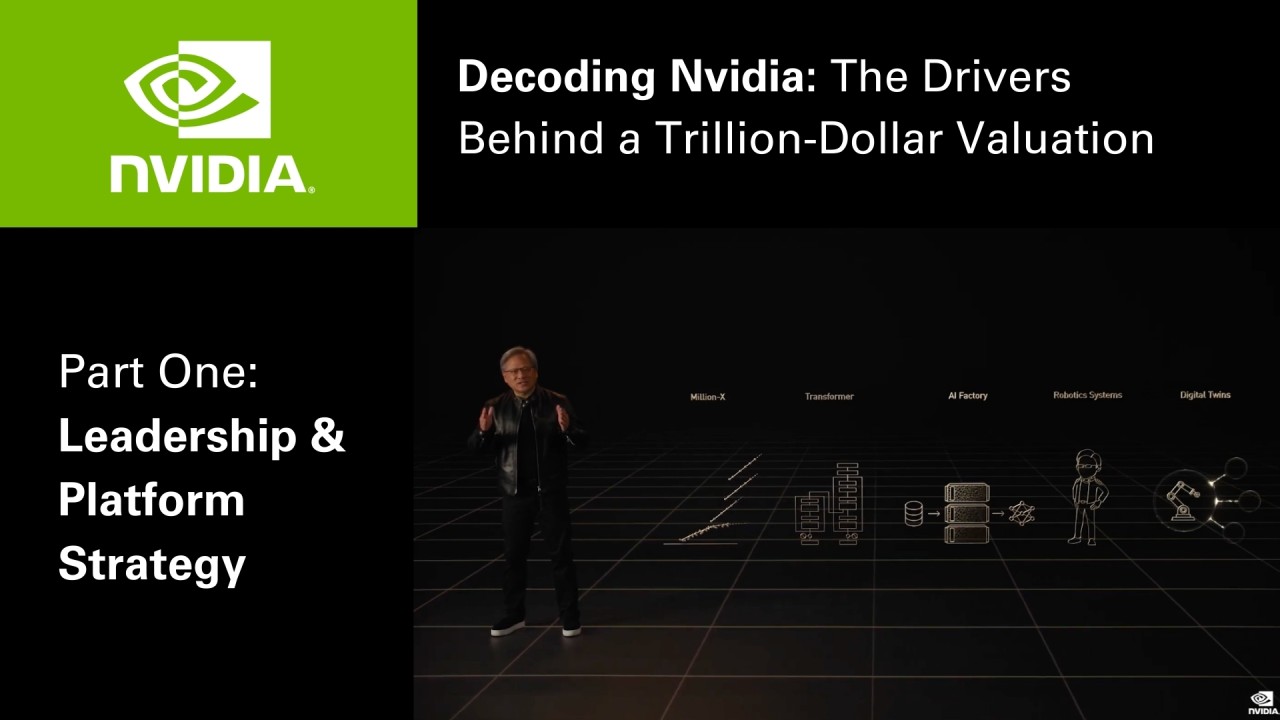 Decoding Nvidia: Part One Decoding Nvidia: Part One
