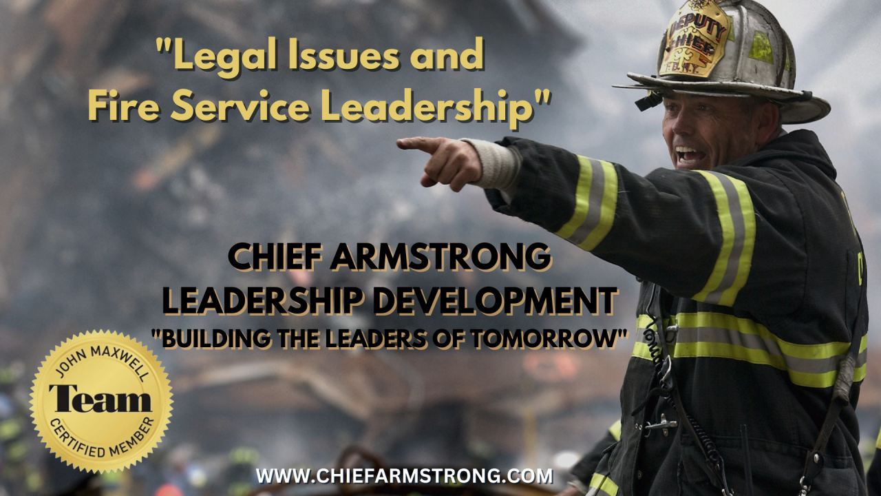 Navigating the Legal Landscape: Key Considerations for Fire Service ... Navigating the Legal Landscape: Key Considerations for Fire Service ...