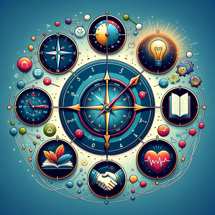 Five Key Habits for Navigating the Path to Success Five Key Habits for Navigating the Path to Success