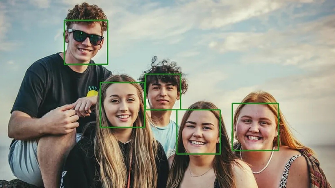 Face detection using Cascade Classifier using OpenCV-Python Face detection using Cascade Classifier using OpenCV-Python