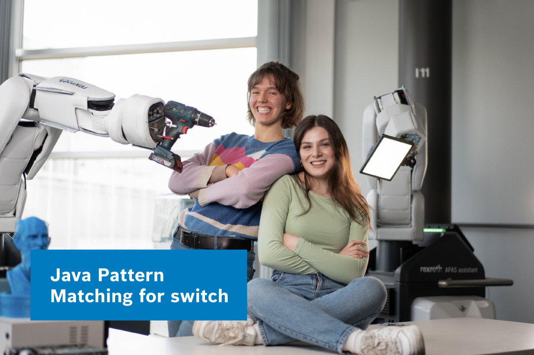 Java Pattern Matching for switch Java Pattern Matching for switch