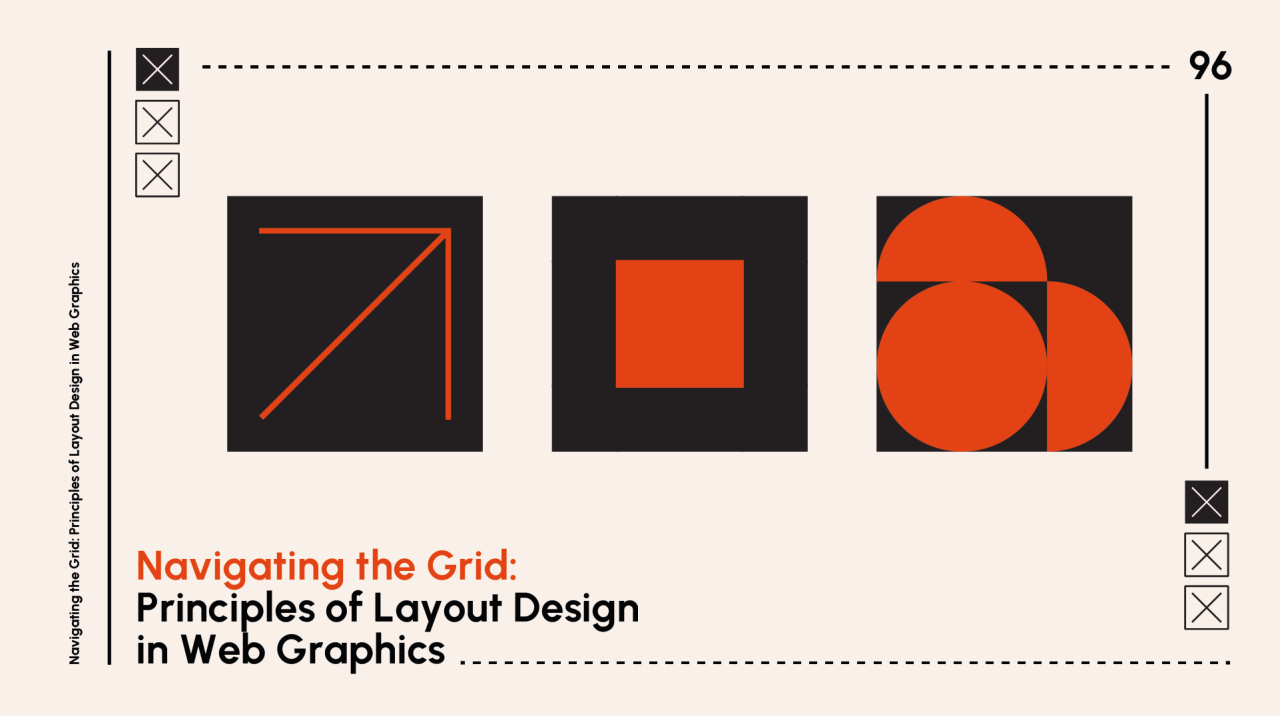 Navigating the Grid: Principles of Layout Design in Web Graphics Navigating the Grid: Principles of Layout Design in Web Graphics