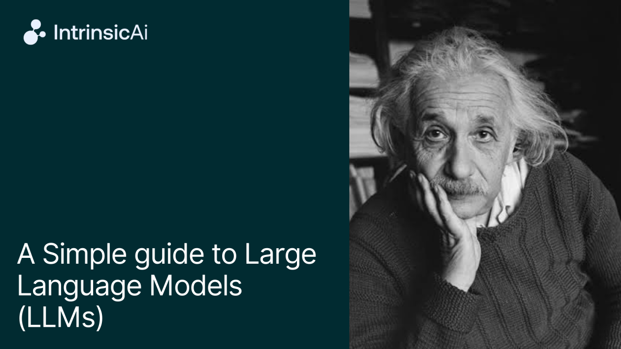 A Simple guide to Large Language Models (LLMs) A Simple guide to Large Language Models (LLMs)