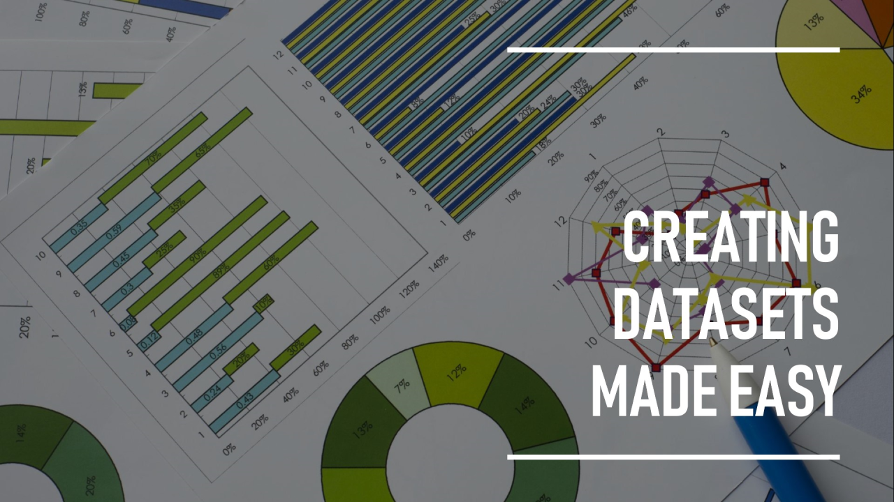 How to Generate and Save Datasets in Python How to Generate and Save Datasets in Python