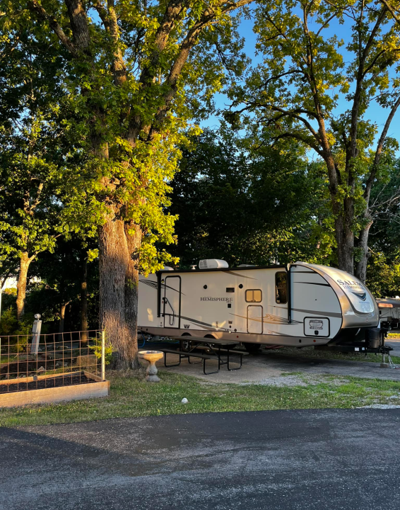Unleashing the Profit Potential of RV Parks Unleashing the Profit Potential of RV Parks