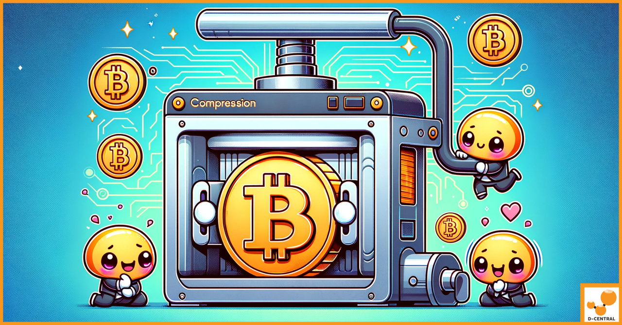 Revolutionizing Bitcoin Transactions: The Power of Compression Revolutionizing Bitcoin Transactions: The Power of Compression