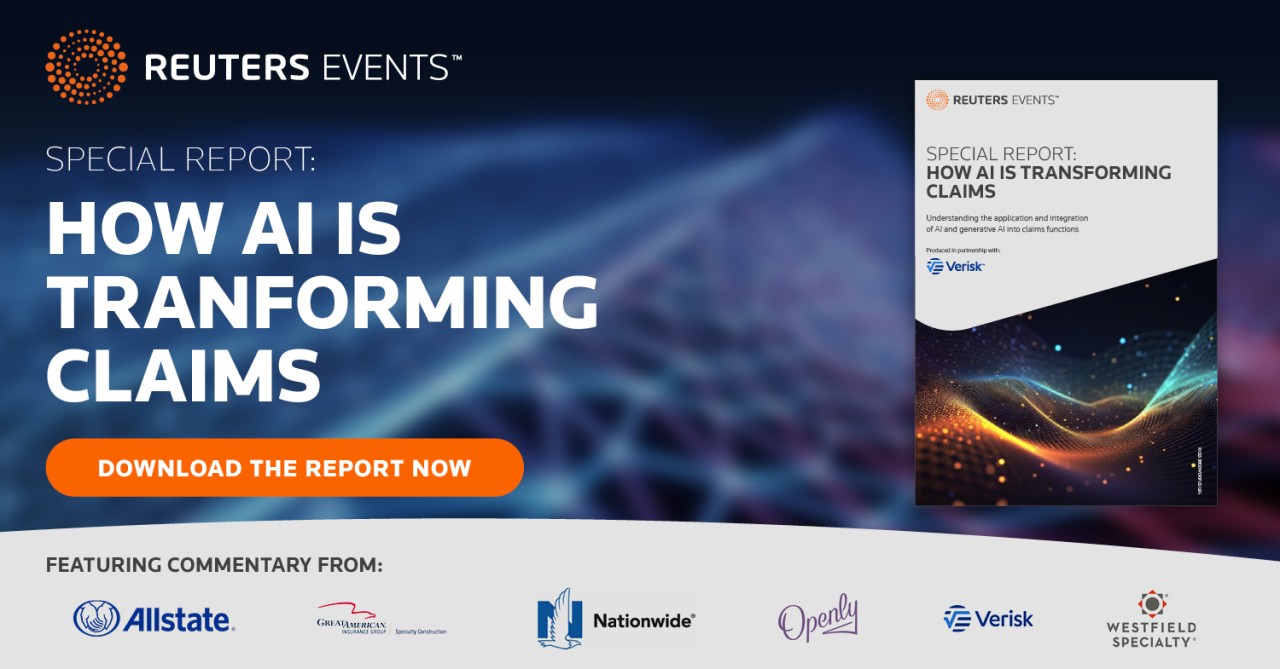 AI’s Role in Unlocking Claims Efficiency AI’s Role in Unlocking Claims Efficiency