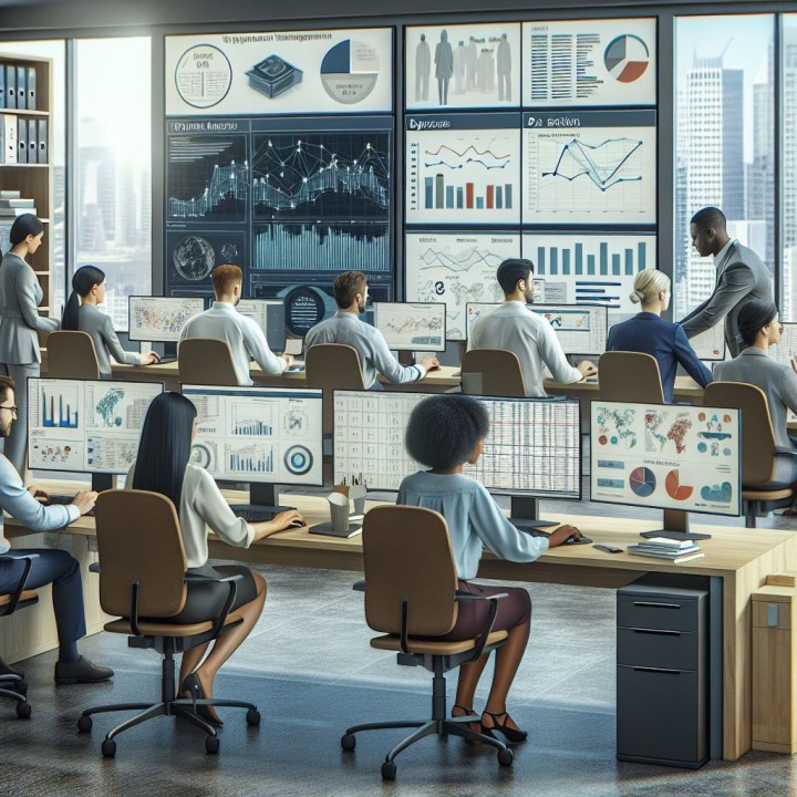 The indispensable role of data management The indispensable role of data management
