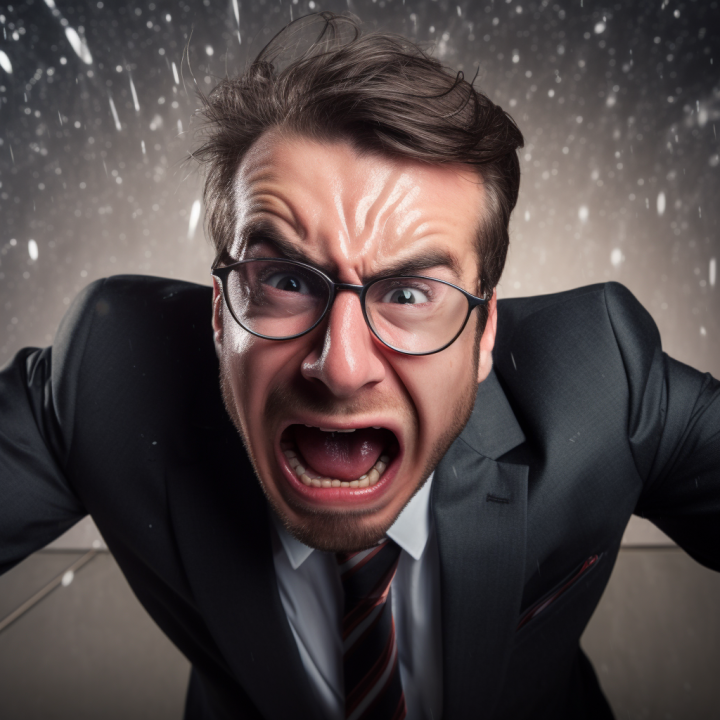 Sales Rejection! Sales Rejection!