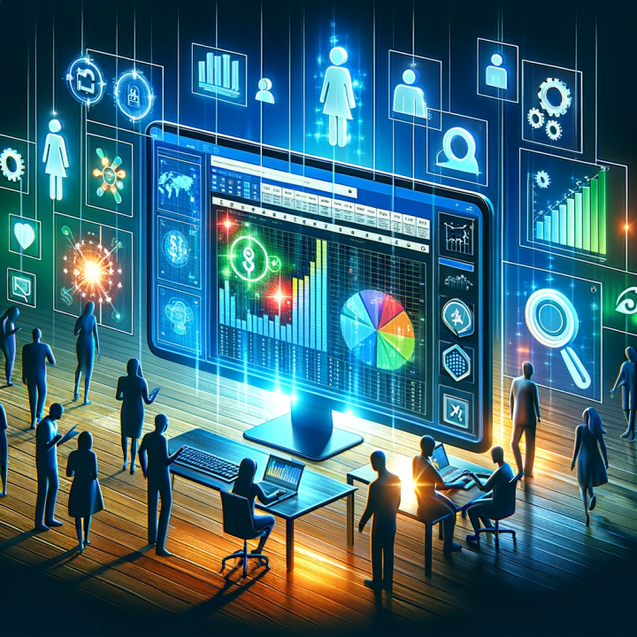 The Transformative Power of BI and AI Integration The Transformative Power of BI and AI Integration