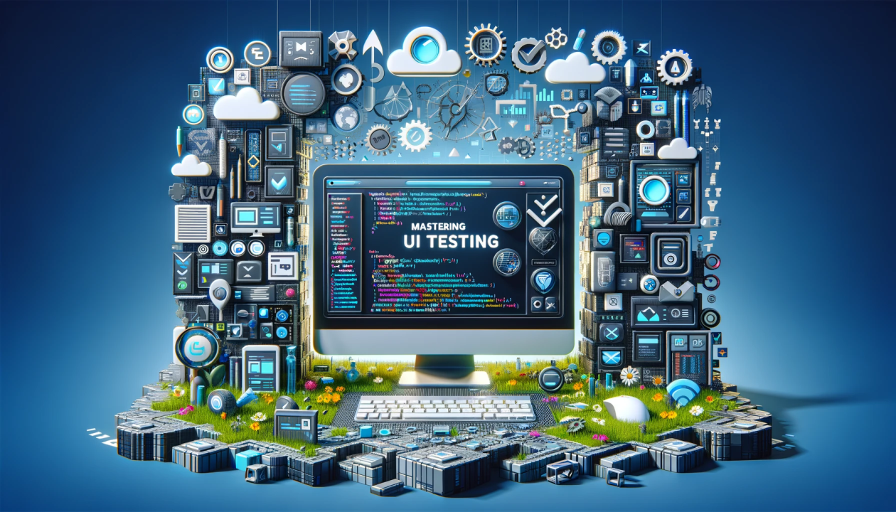 Mastering Web UI Automation Testing: Unlocking Efficiency with the Page ... Mastering Web UI Automation Testing: Unlocking Efficiency with the Page ...