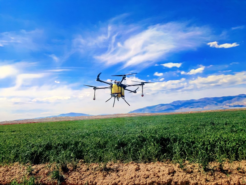 Agriculture Drones Revolutionizing Farming Practices Agriculture Drones Revolutionizing Farming Practices