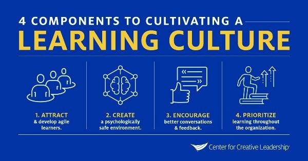 Organizational learning culture Organizational learning culture