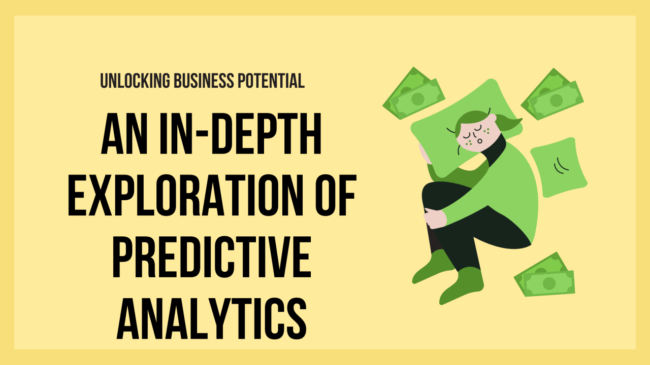 Unlocking Business Potential: An In-depth Exploration of Predictive ... Unlocking Business Potential: An In-depth Exploration of Predictive ...