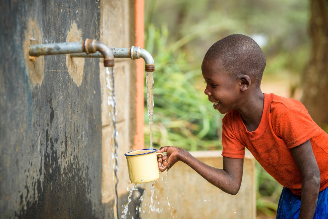 Addressing Clean Water Scarcity in Developing Countries: A Call for ... Addressing Clean Water Scarcity in Developing Countries: A Call for ...