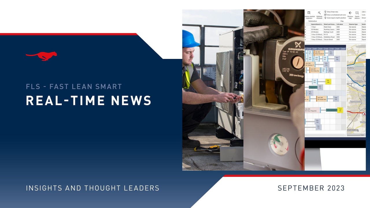 Hidden opportunities: Field Service productivity Hidden opportunities: Field Service productivity