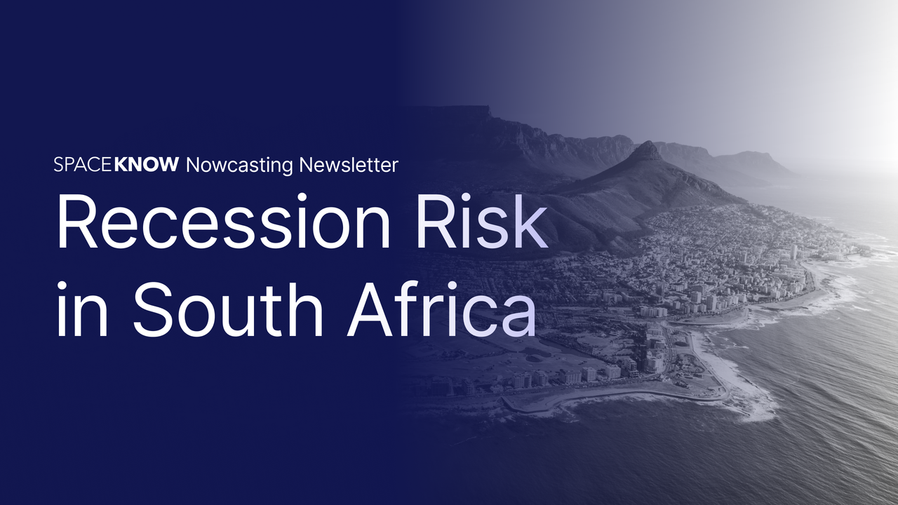 Recession Risk in South Africa? Recession Risk in South Africa?