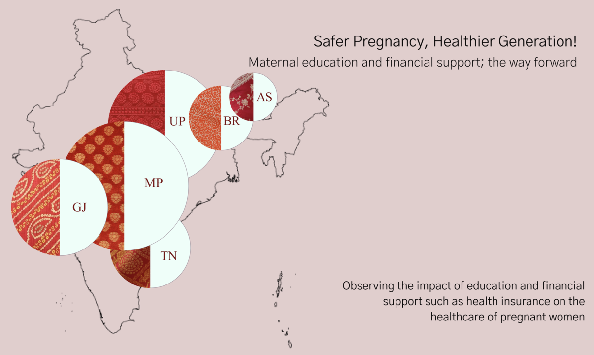 Safer Pregnancy, Healthier Generation! Safer Pregnancy, Healthier Generation!