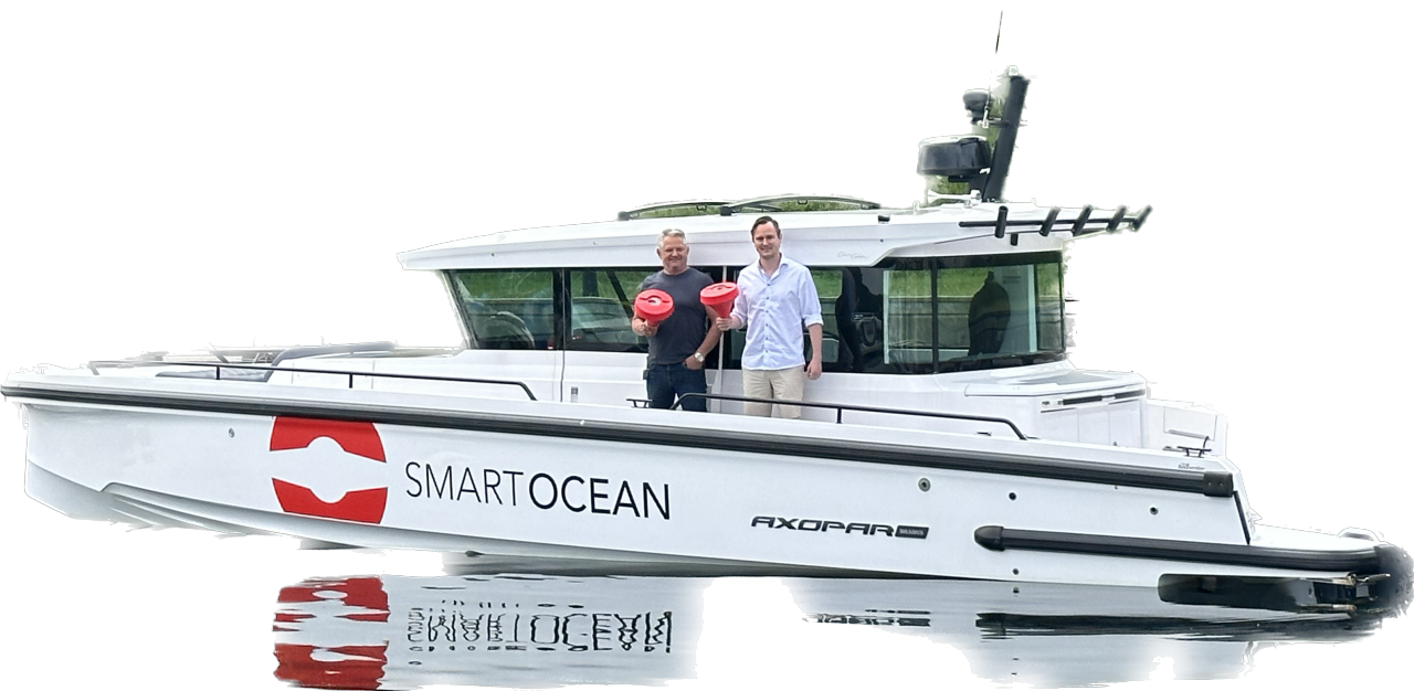 World-leading technology from Norway turns into Smart Ocean World-leading technology from Norway turns into Smart Ocean