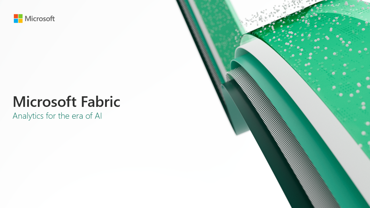 Microsoft Fabric Microsoft Fabric