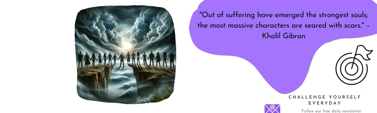 Adversity: Navigating Together Through the Pandemic's Storm Adversity: Navigating Together Through the Pandemic's Storm