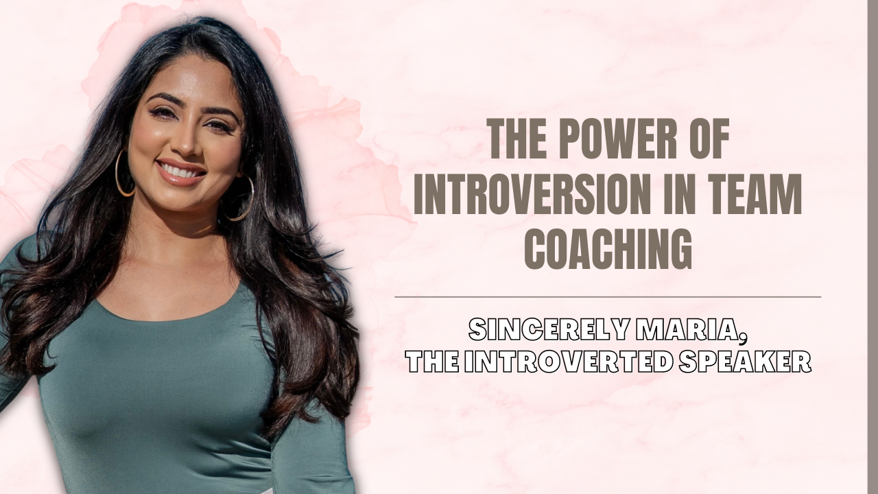 Power of Introversion in Team Coaching Power of Introversion in Team Coaching