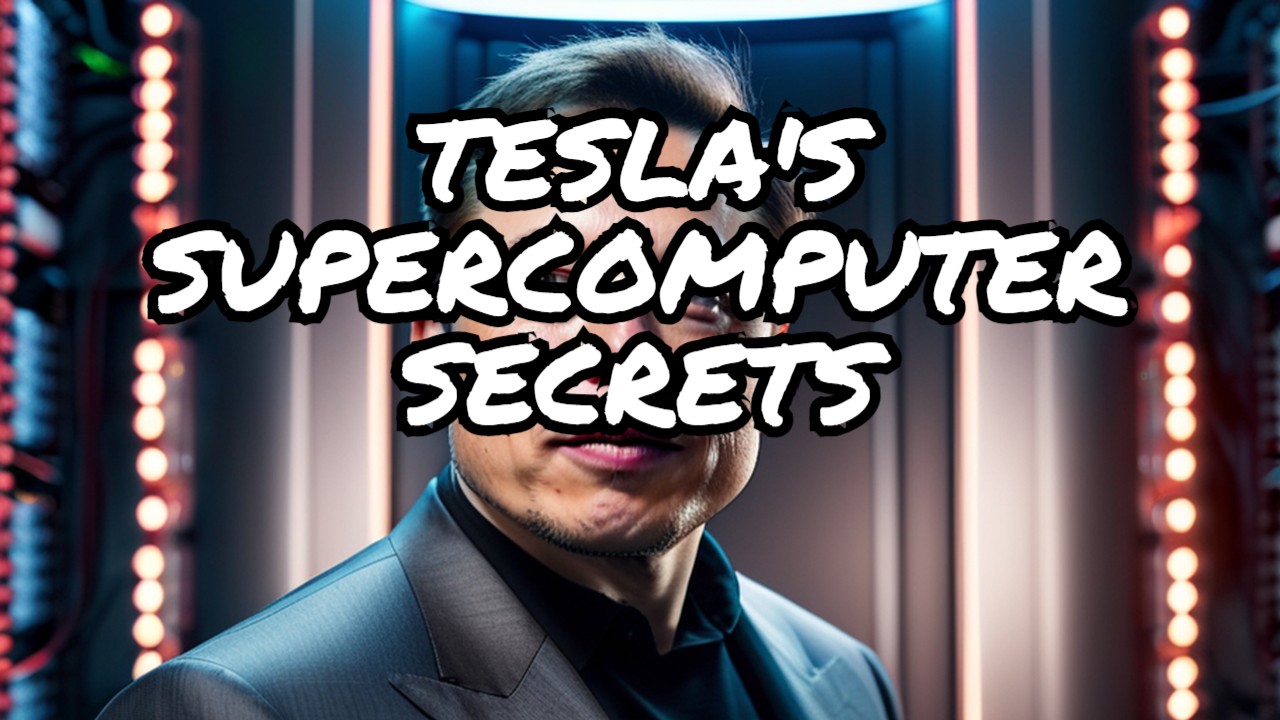 The Enigma of Elon Musk: Unraveling Tesla's Supercomputer Secrets The Enigma of Elon Musk: Unraveling Tesla's Supercomputer Secrets